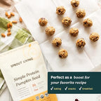 nutritious plant protein supplement
