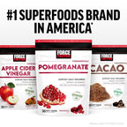 nutritious pomegranate chews for active lifestyles