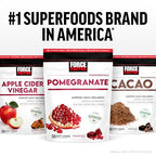 nutritious pomegranate soft chews for seniors