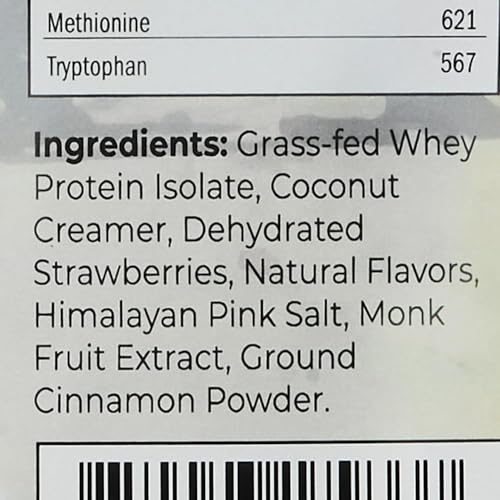 nutritious post-workout protein option