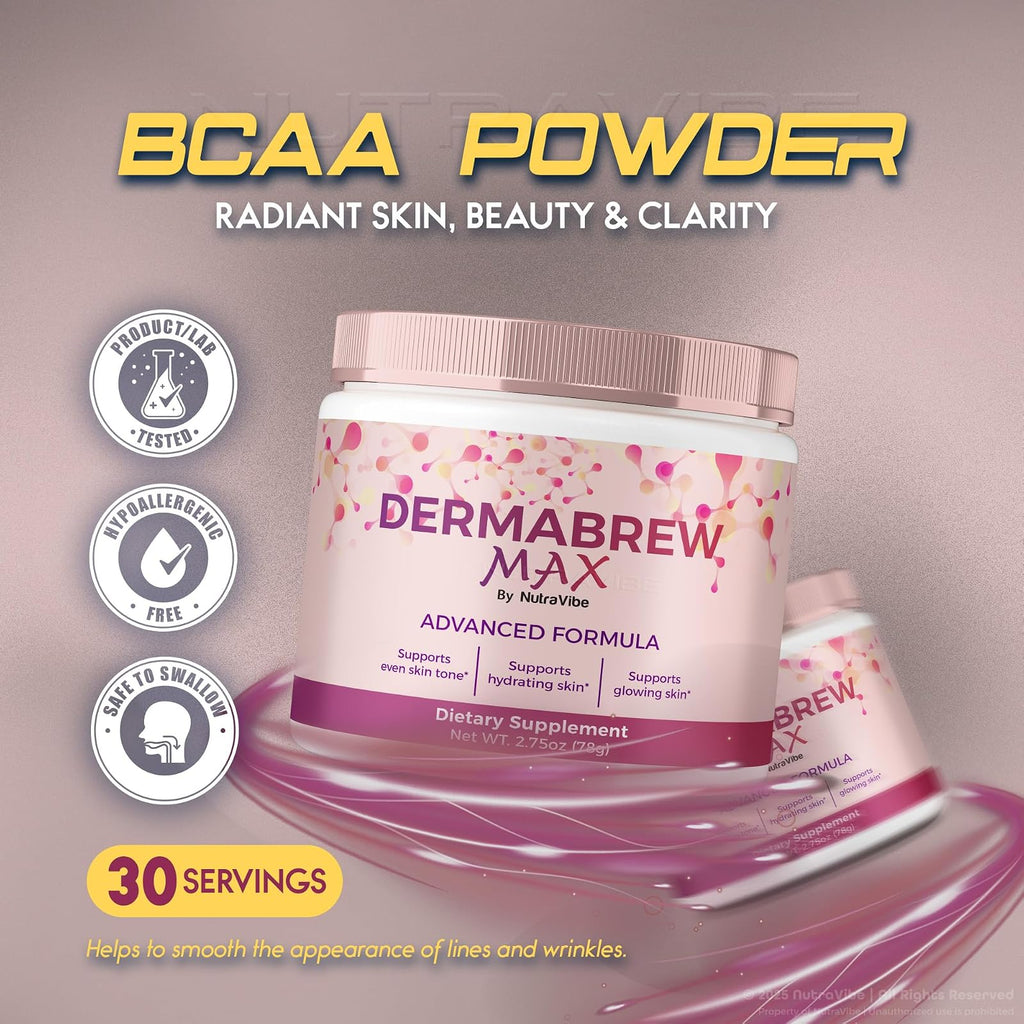 Nutritious powder for daily wellness