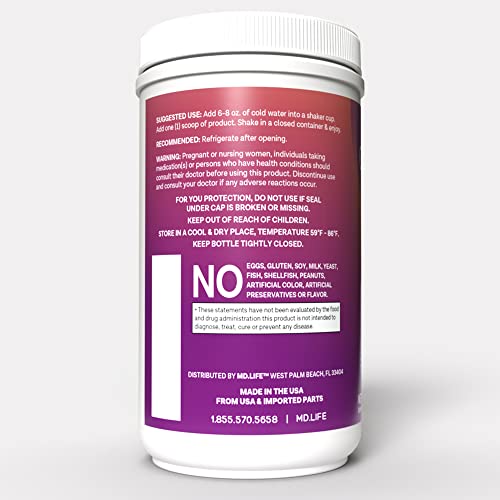 Nutritious powder for picky eaters