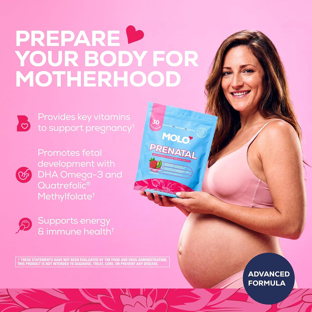 nutritious prenatal drink for moms