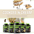 Nutritious protein bars alternative