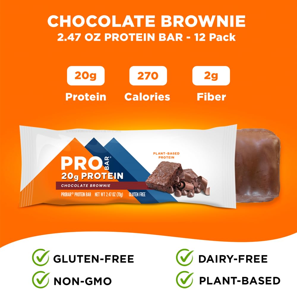 nutritious protein bars for athletes