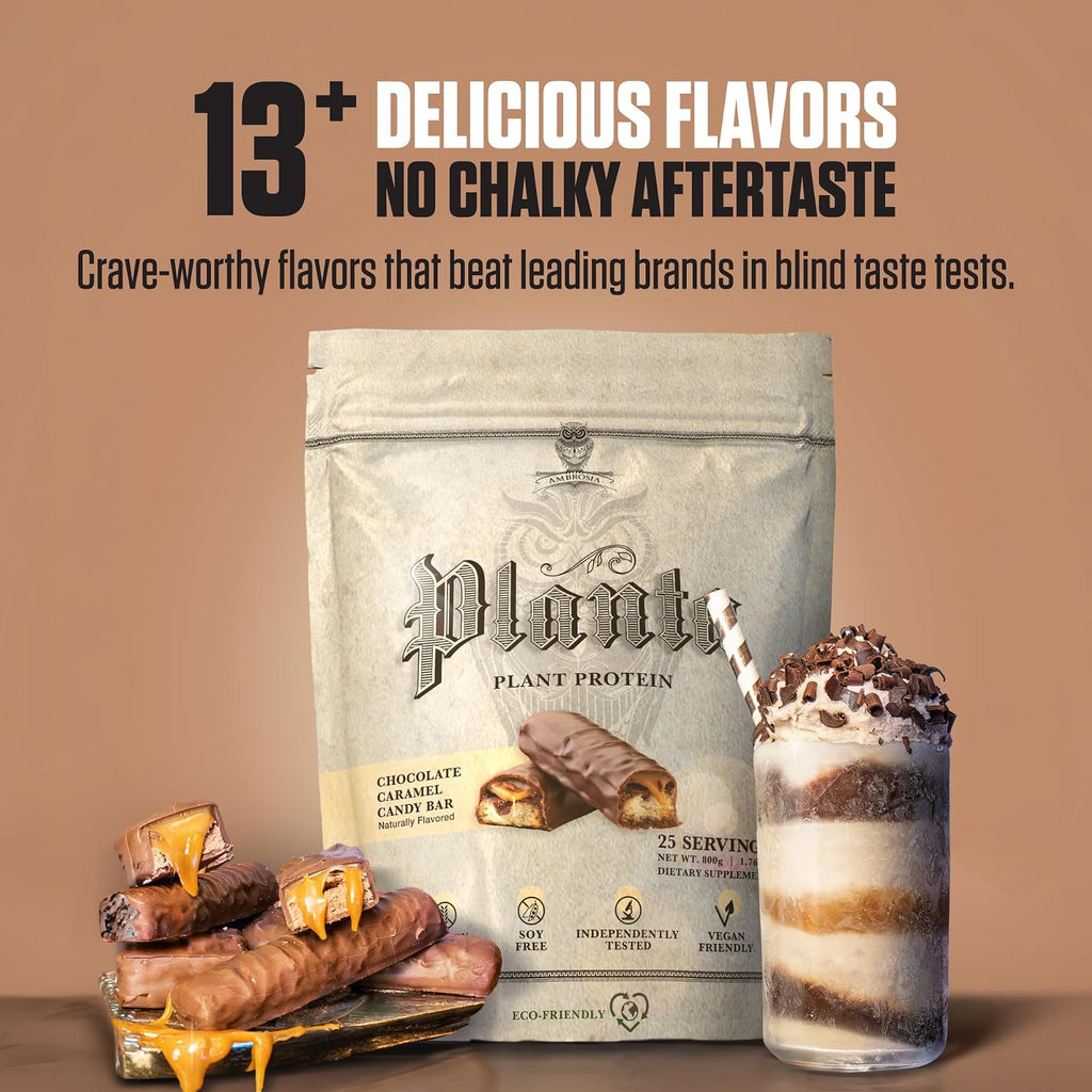 Nutritious protein bars for healthy snacks