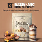 Nutritious protein bars for healthy snacks