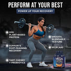 nutritious protein bars for recovery