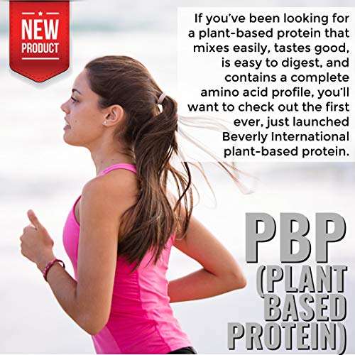 nutritious protein bars with plant protein