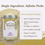 nutritious protein bars with Sacha Inchi