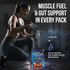 nutritious protein blend for athletes