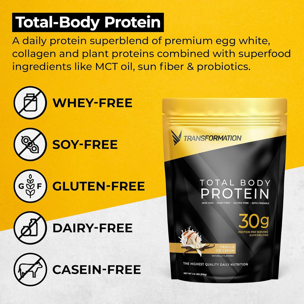 nutritious protein blend for athletes