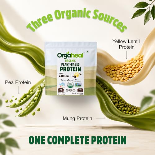 nutritious protein blend for athletes