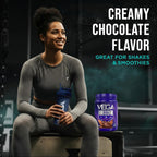 nutritious protein blend for daily use