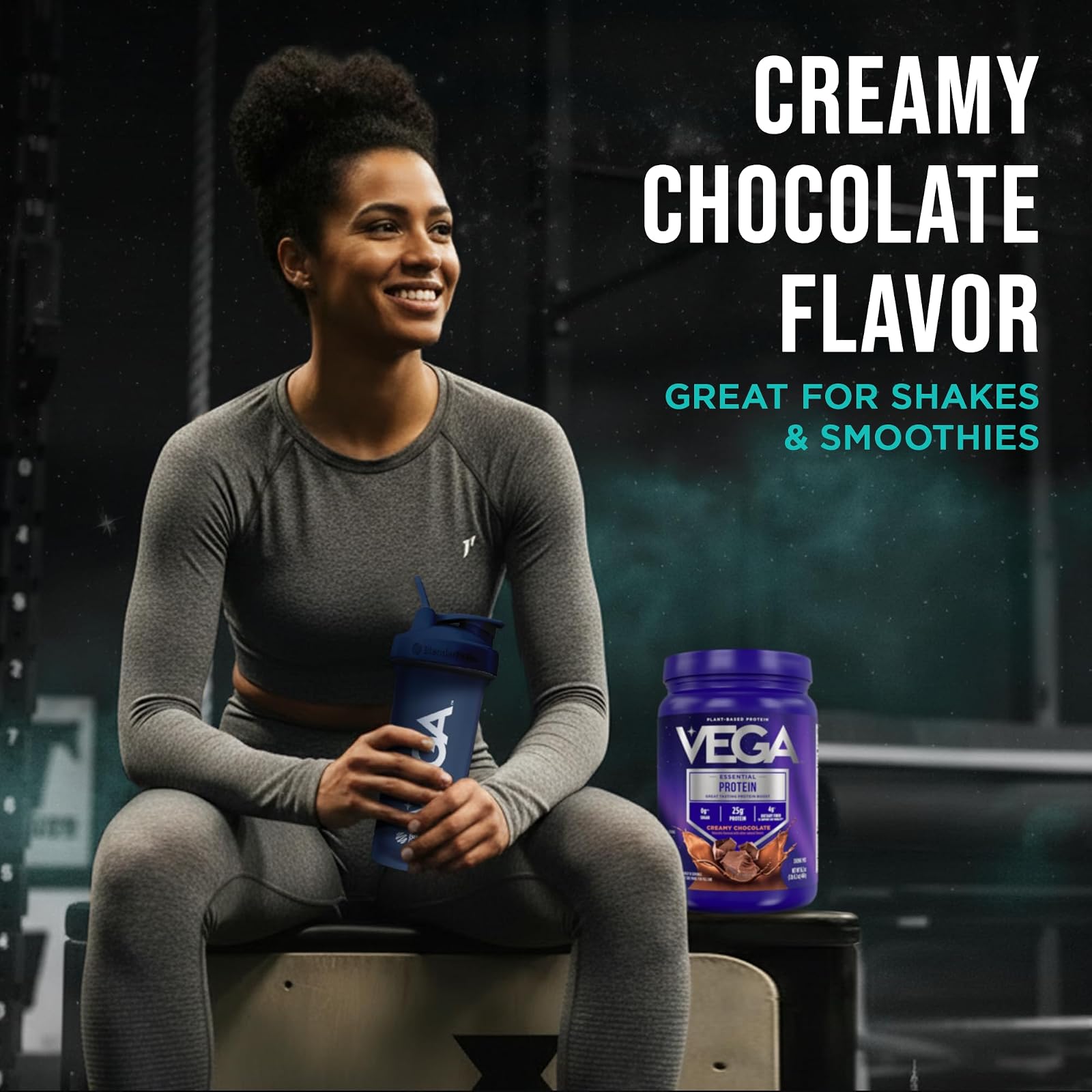 nutritious protein blend for daily use
