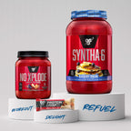 nutritious protein blend for healthy snacking