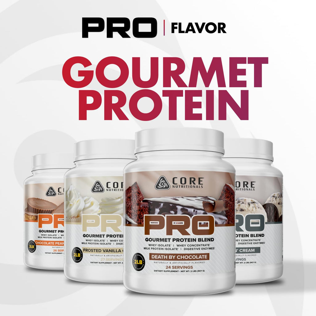 nutritious protein blend for post workout
