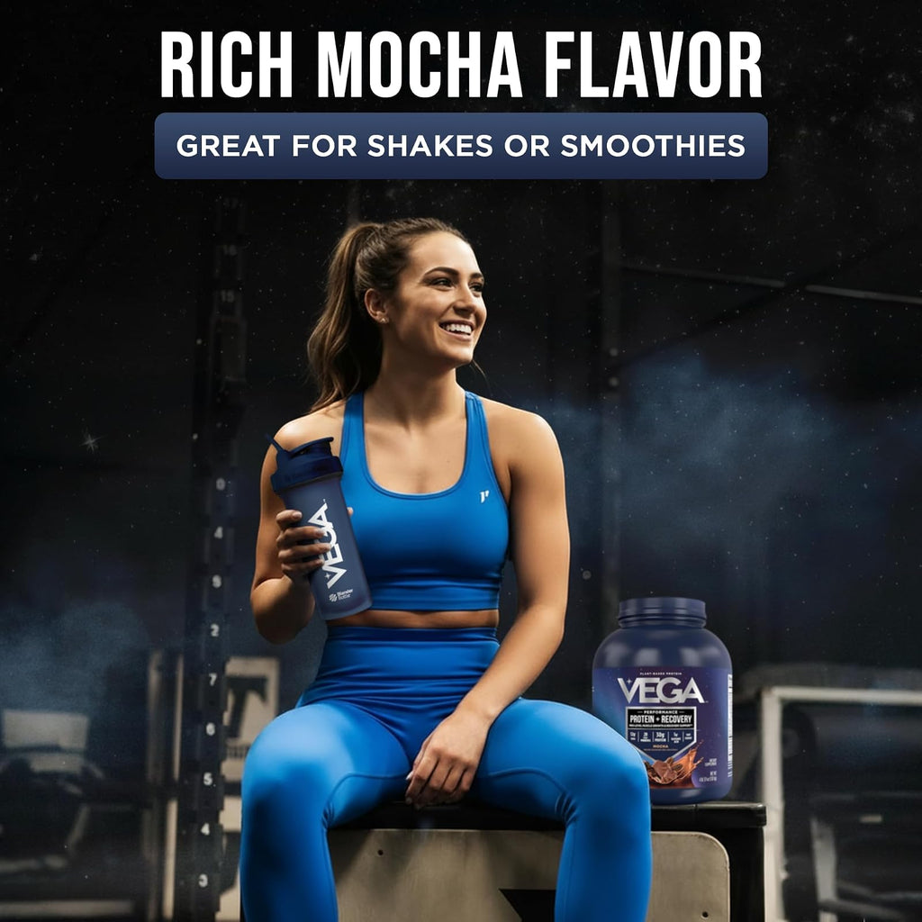 nutritious protein blend for workouts