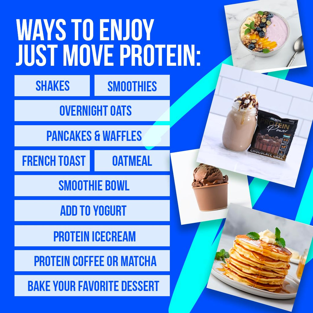 nutritious protein blends for athletes