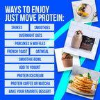 nutritious protein blends for athletes