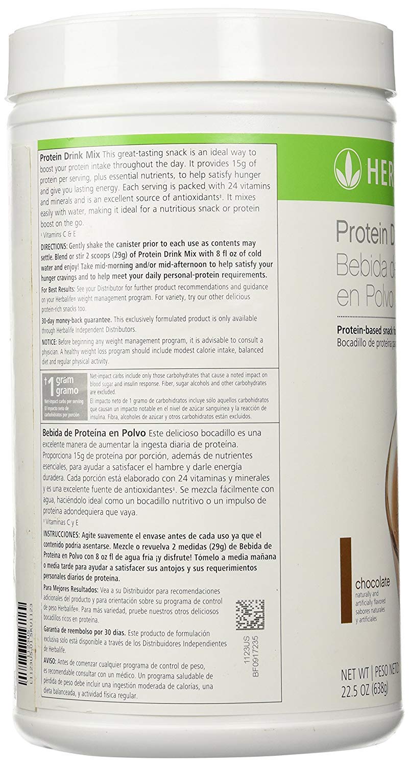 nutritious protein drink for athletes