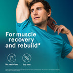 nutritious protein for active lifestyle