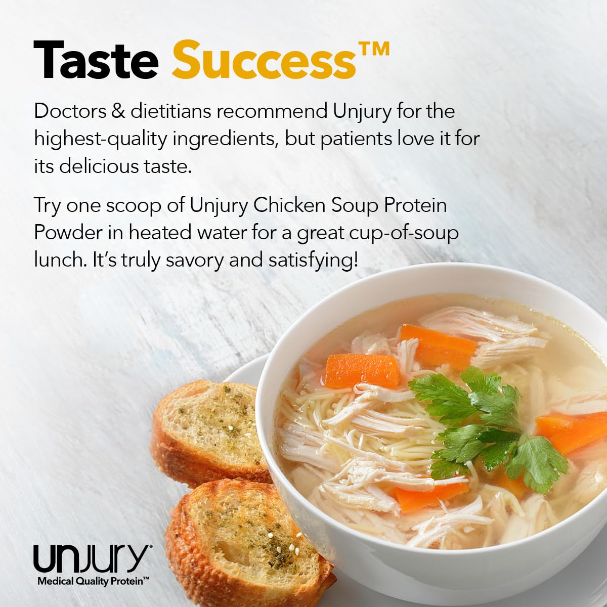 nutritious protein for active lifestyle