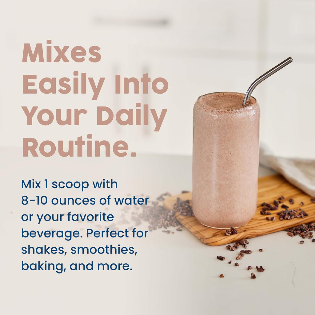 nutritious protein for active lifestyle