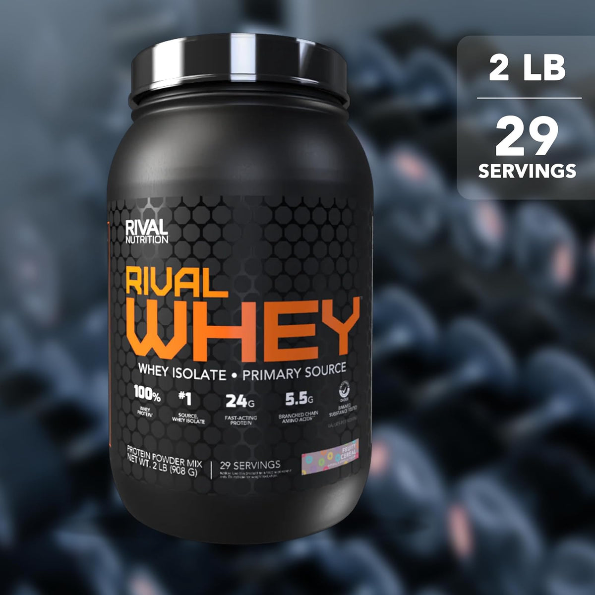nutritious protein for active lifestyle