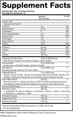 nutritious protein for active lifestyle