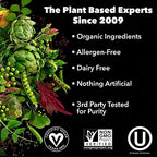 Nutritious protein for active lifestyles