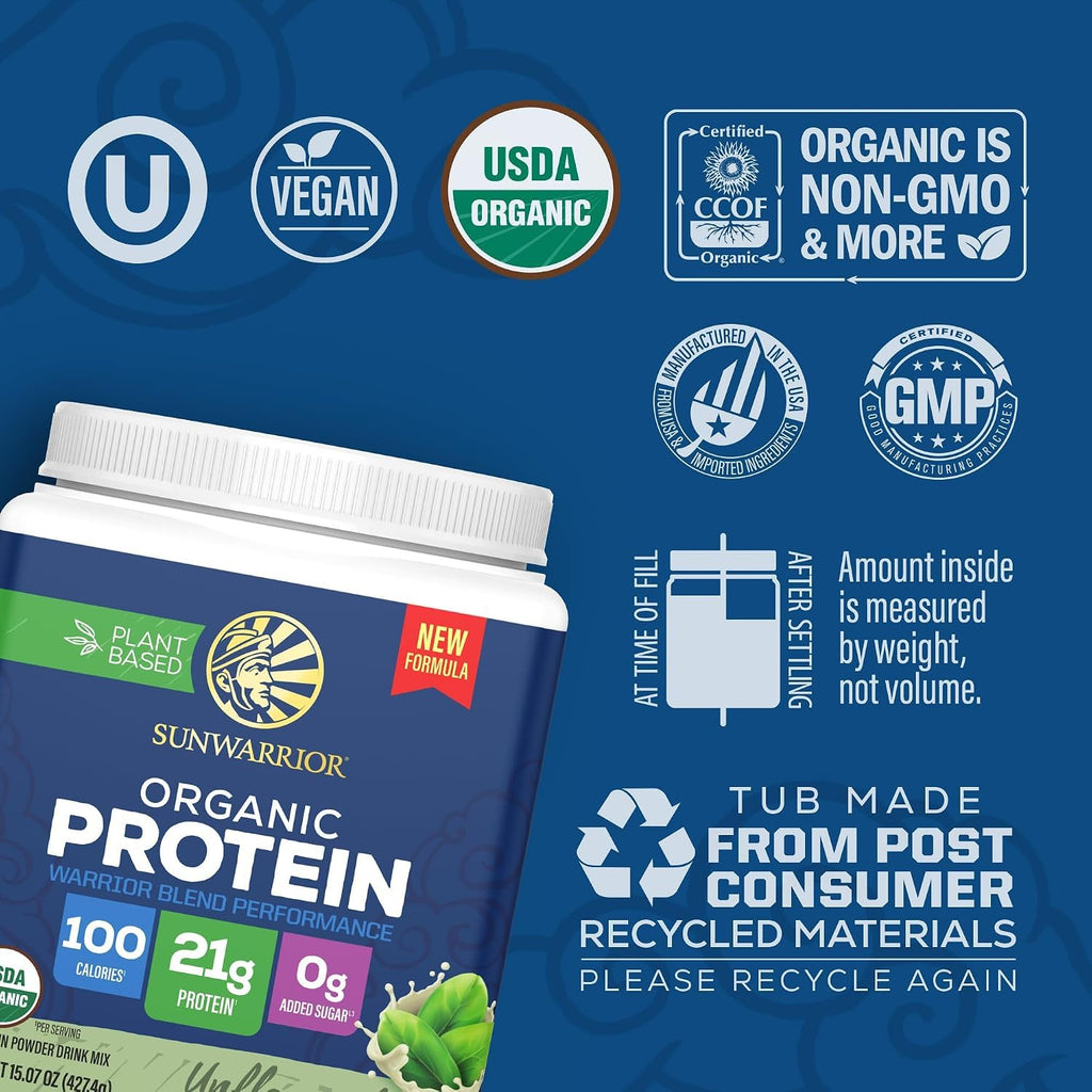nutritious protein for active lifestyles