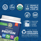 nutritious protein for active lifestyles