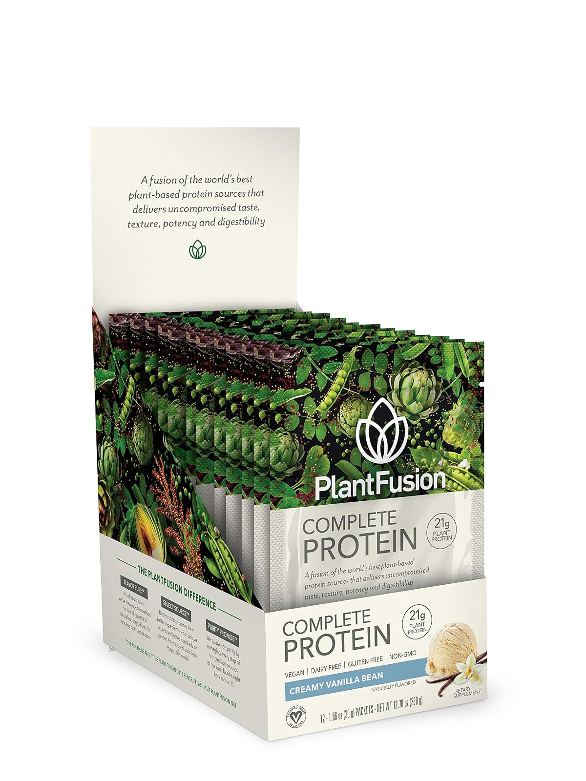 nutritious protein for active lifestyles