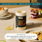 nutritious protein for active lifestyles