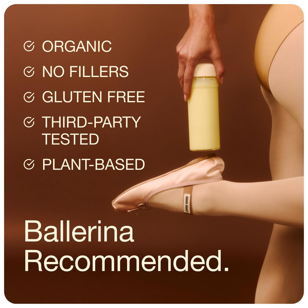 nutritious protein for active lifestyles