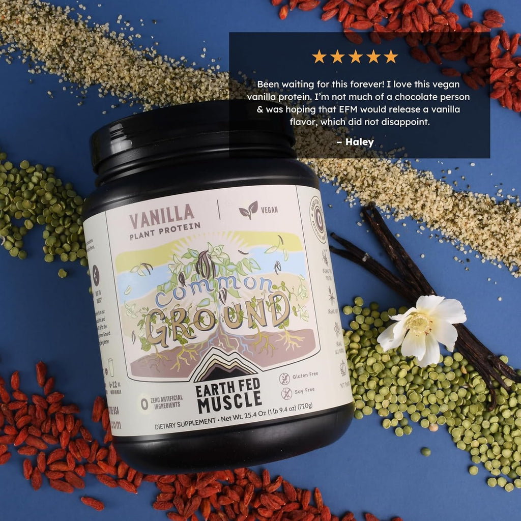 nutritious protein for active lifestyles