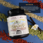nutritious protein for active lifestyles