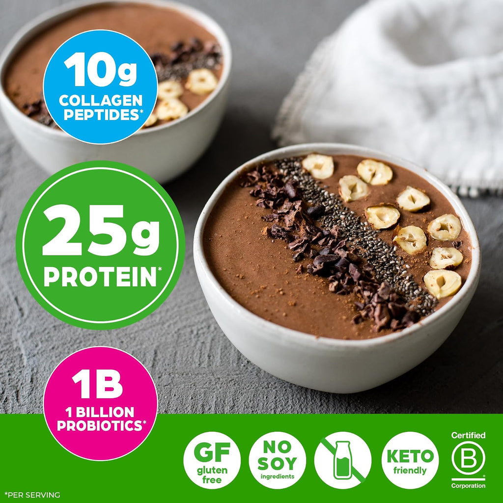 nutritious protein for active lifestyles