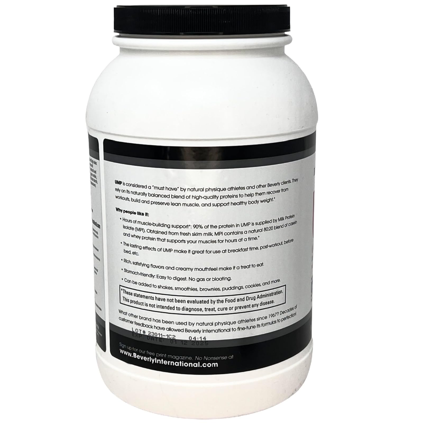 nutritious protein for athletes