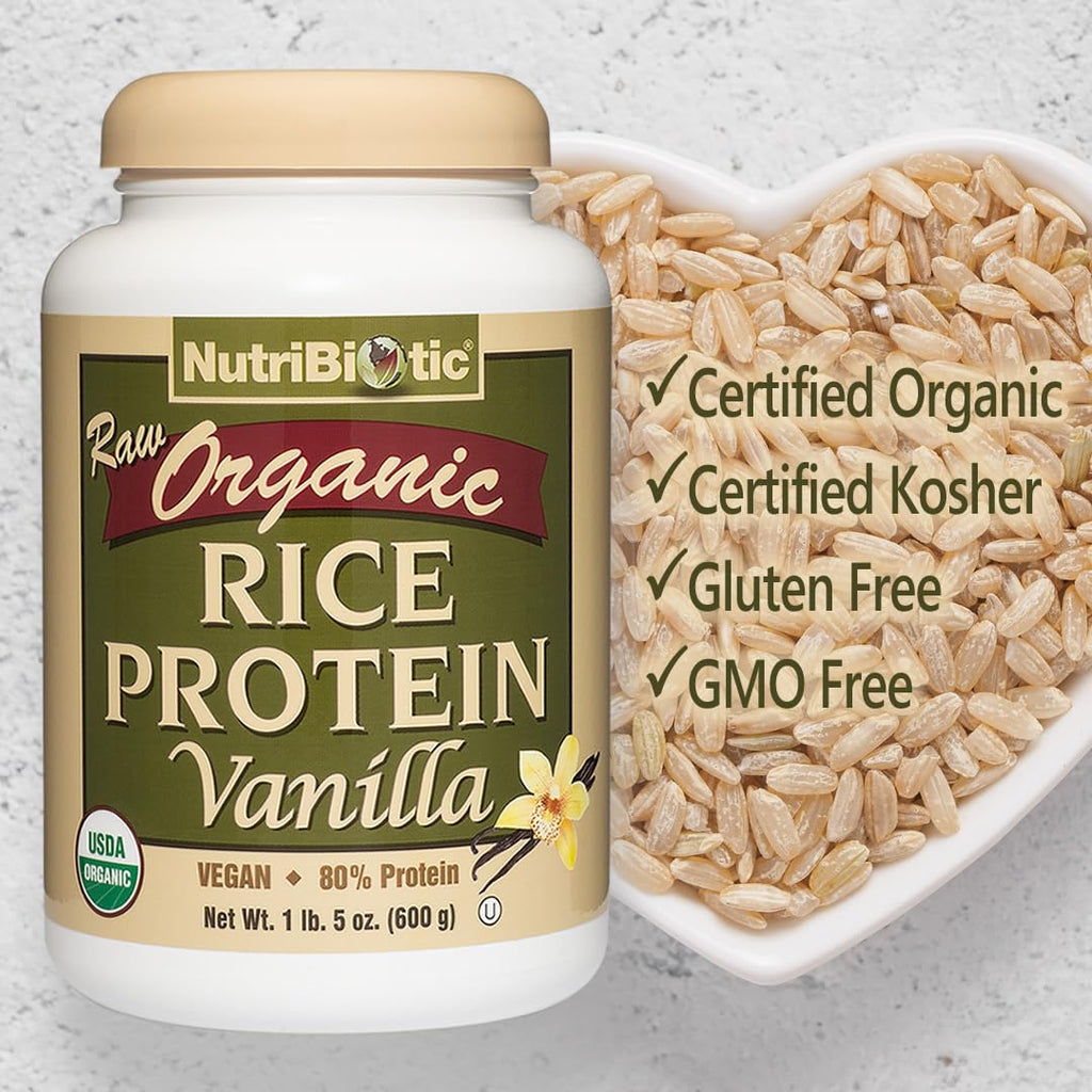 nutritious protein for baking recipes