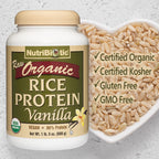 nutritious protein for baking recipes