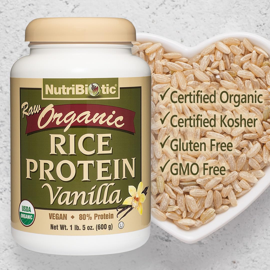 nutritious protein for baking recipes