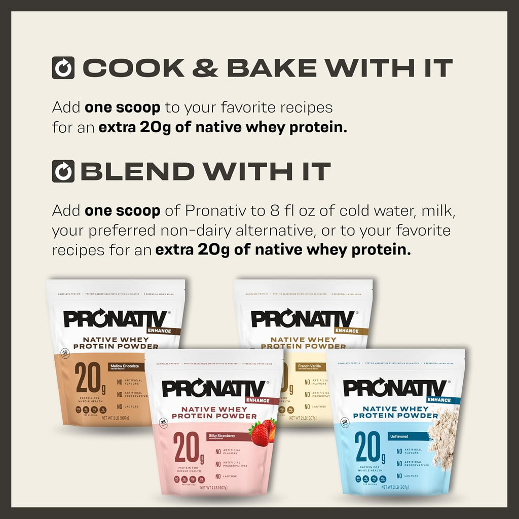 nutritious protein for daily use