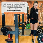 nutritious protein for fitness enthusiasts
