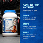nutritious protein for fitness enthusiasts