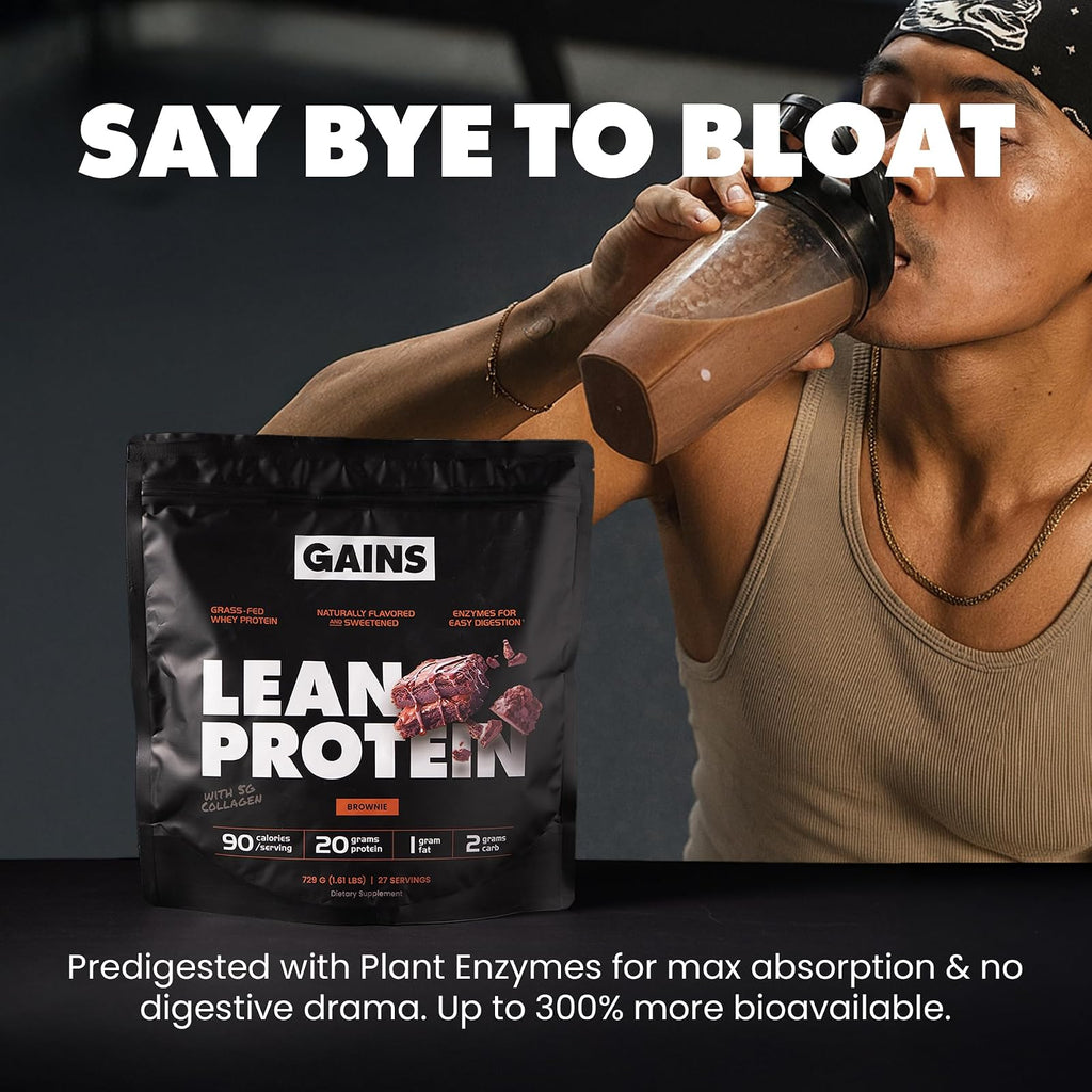 nutritious protein for fitness enthusiasts