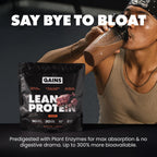 nutritious protein for fitness enthusiasts