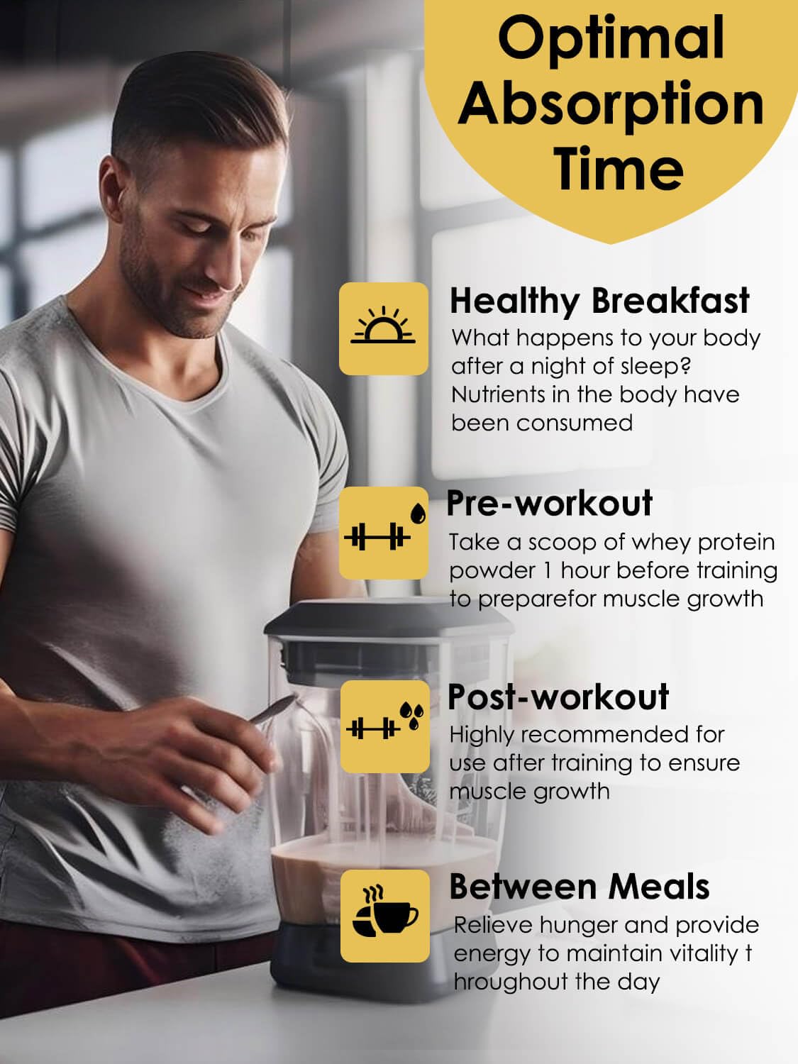 nutritious protein for healthy snacks