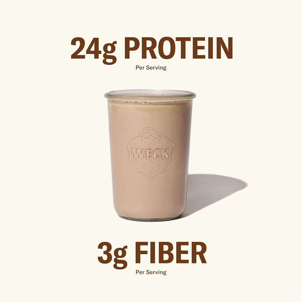 Nutritious protein for muscle building
